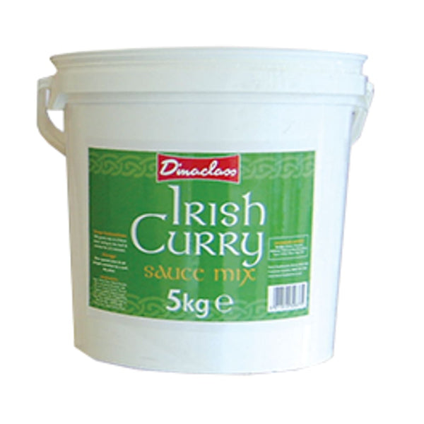 Irish Curry Sauce Mix, 5 kg